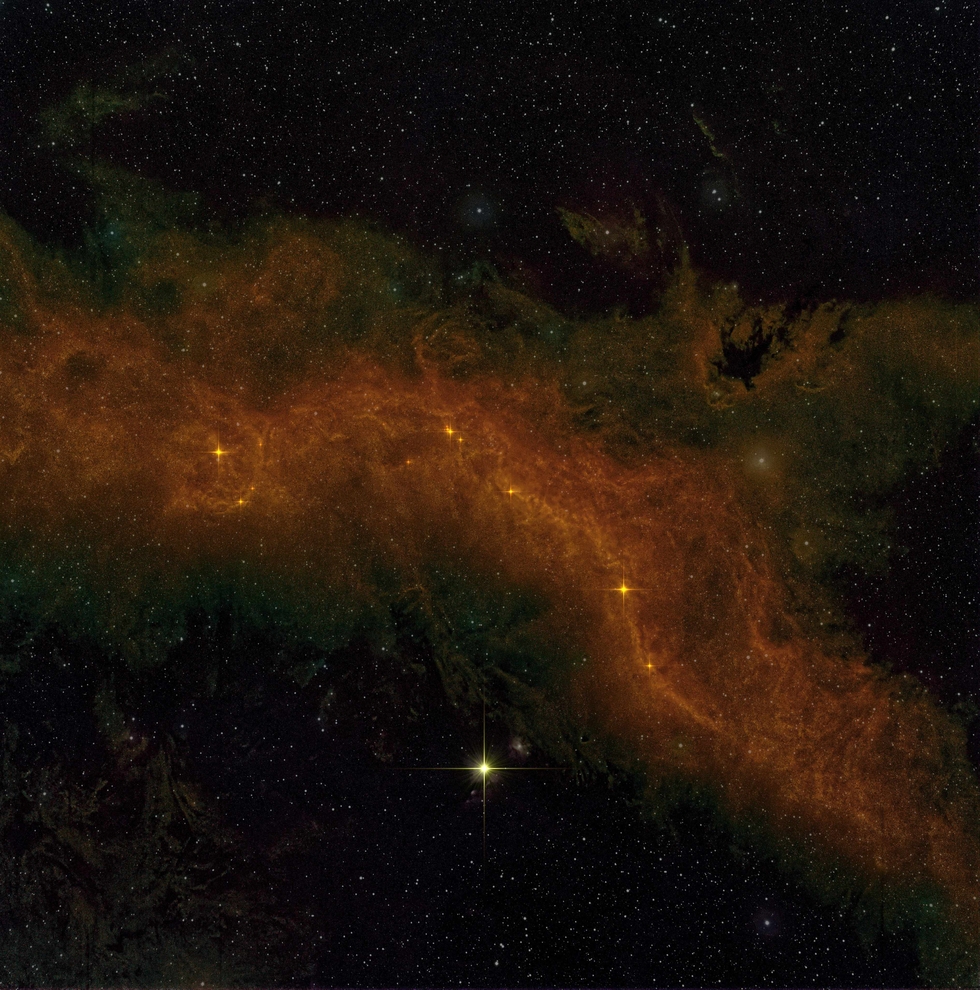 Barnard's Loop | Telescope Live